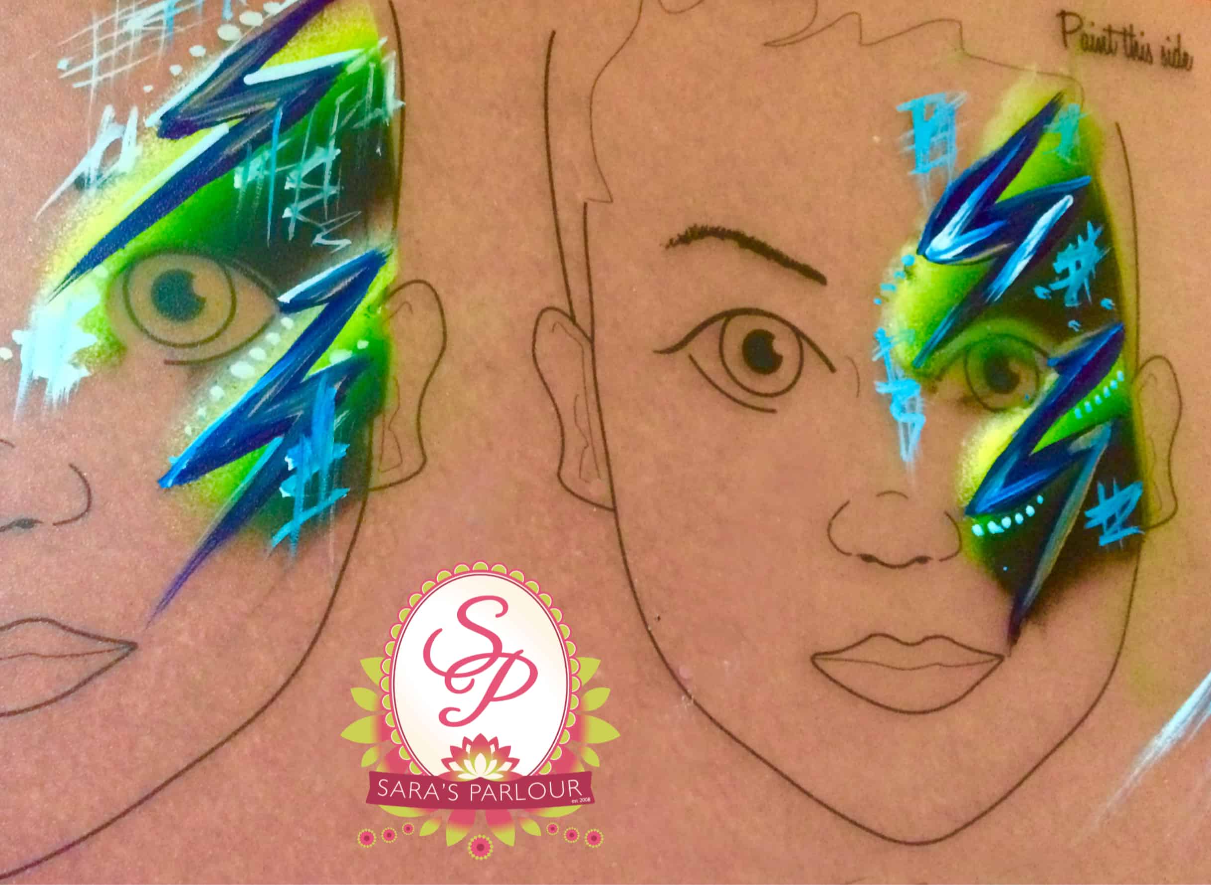 Sara is a face & body art tutor on FABATV the worlds number one ...